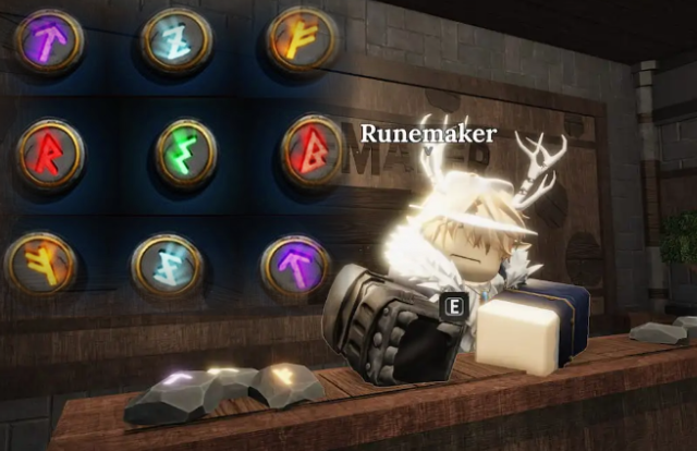 How to Get Runes in The Forge: Locations, Tips, and Equip Guide